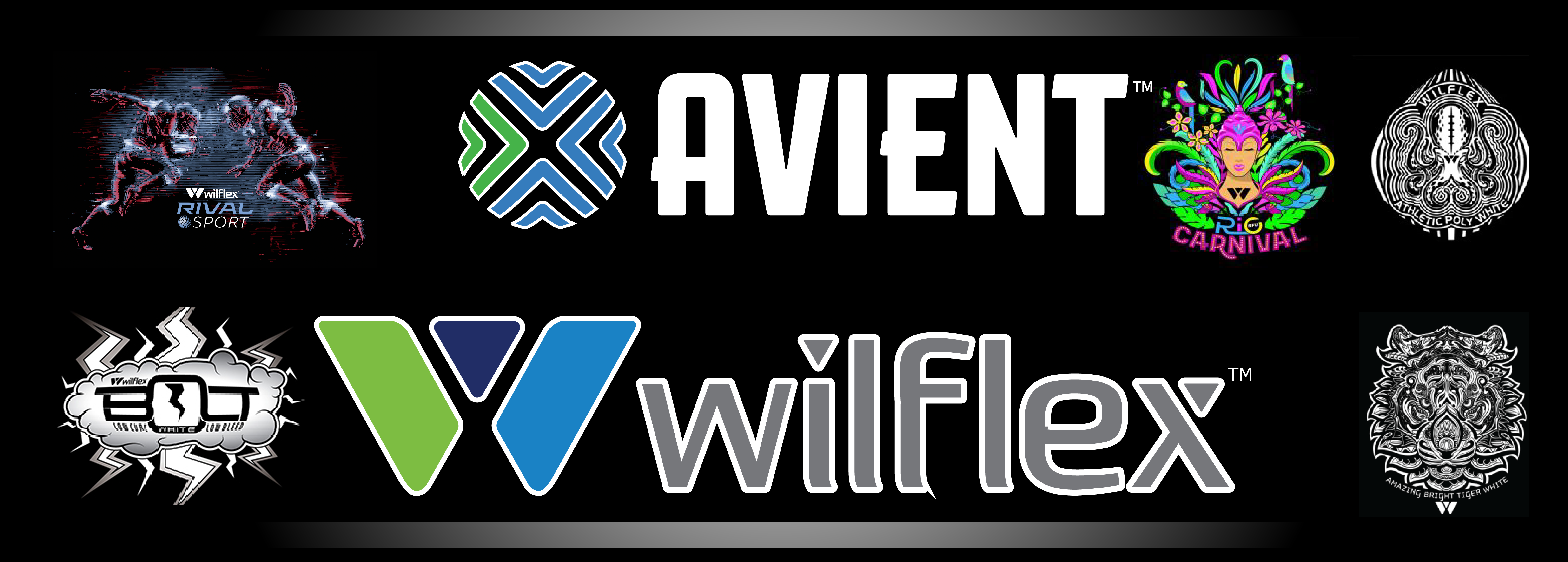 Rival Ink | Wilflex Rival Ink | Avient Wilflex Rival